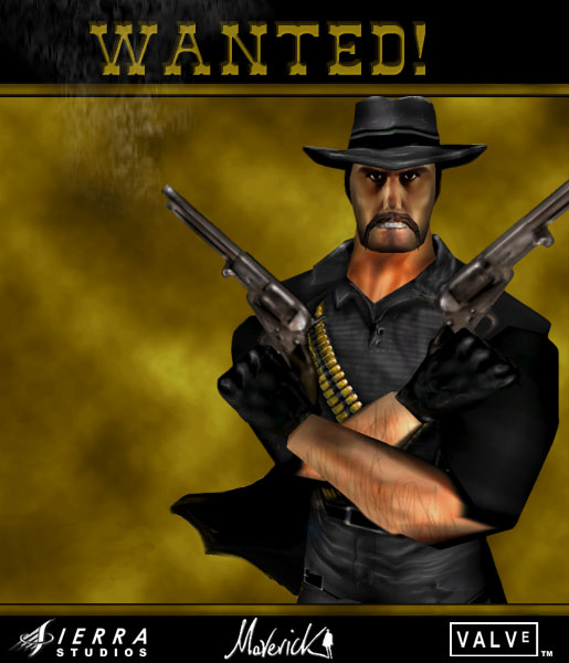 Half-Life Wanted – Half-Life Wanted Game Server